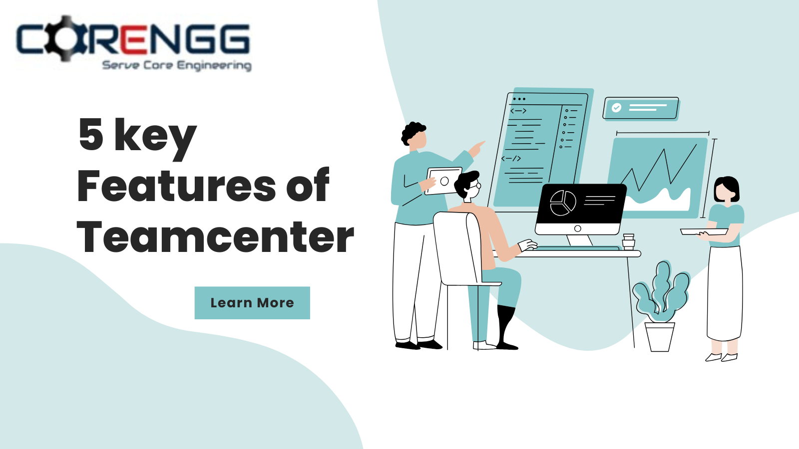 Teamcenter Software Dealers in India | 5 Key Features