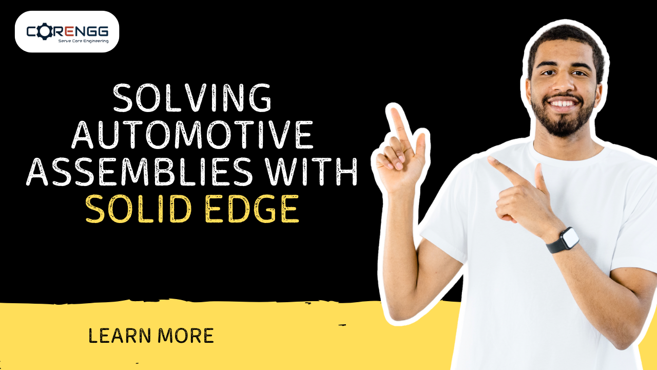 Solid Edge Software | 3D Cad Software dealers India