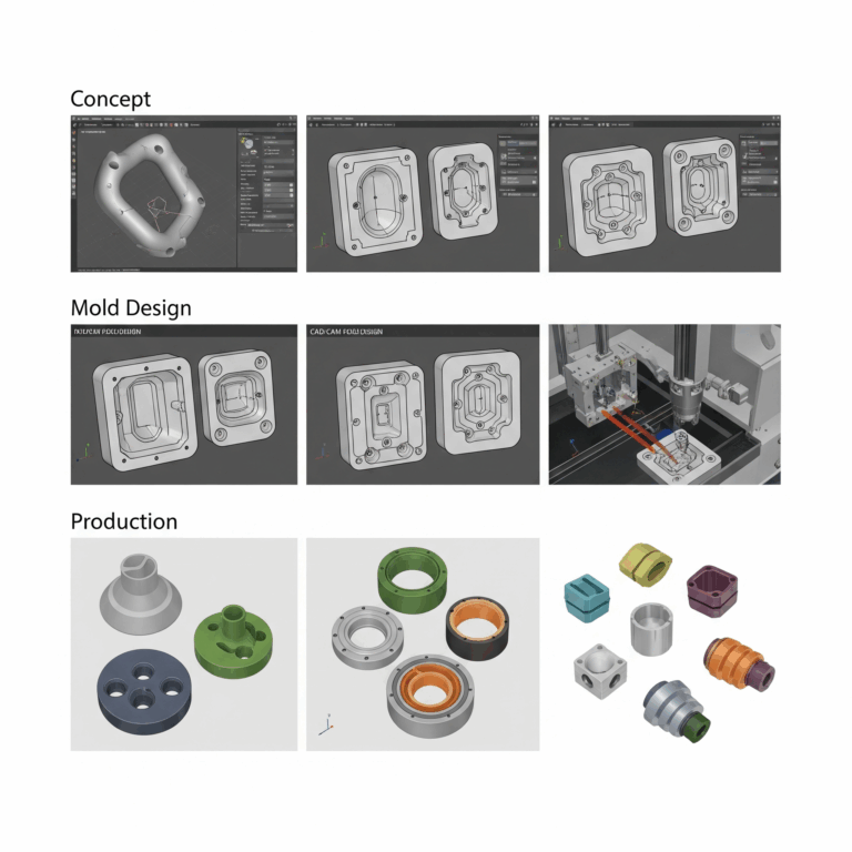 Plastic CAD CAM software | Mould Design Software - Corengg
