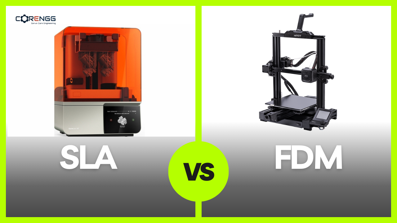 Formlabs SLA 3D printer Accuracy | SLA 3D printer - Corengg
