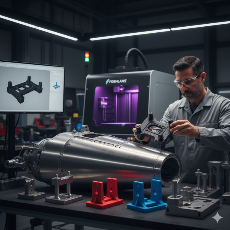 3D printers for Aerospace | Aerospace Rapid Prototyping